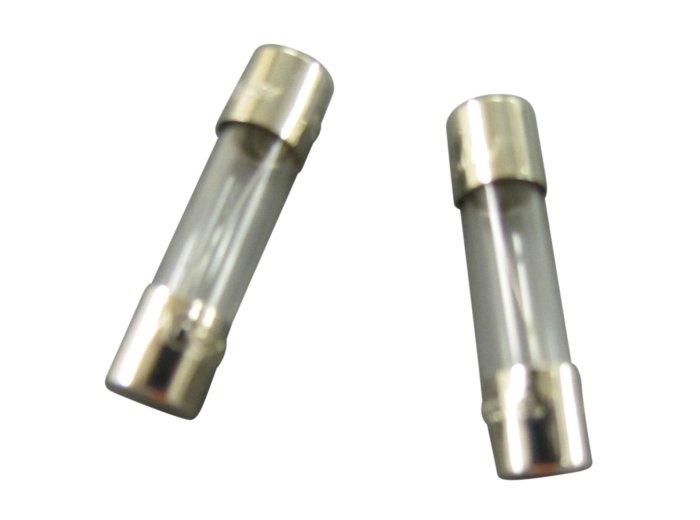 CASSETTE FUSE 3A GLASS | Grove Products