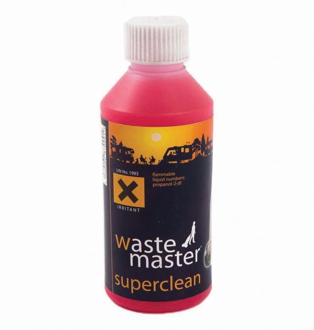 WASTEMASTER SUPERCLEAN | Grove Products